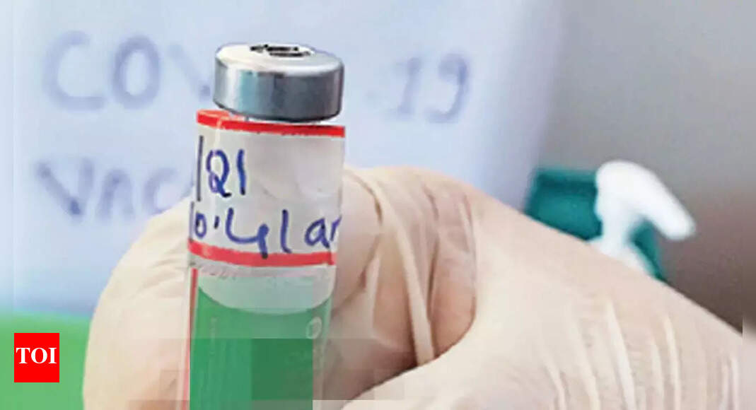 Hospitals across India run out of Covishield, Covaxin stock | Pune News ...