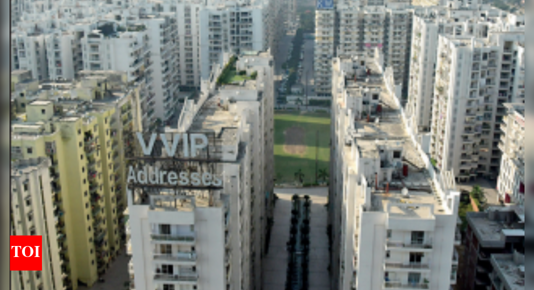 Funds from govt soon, GDA set to expand Ghaziabad limits, build ...