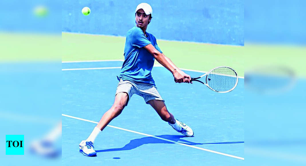 Consistency Is Vihaan’s Thing | Bengaluru News - Times of India
