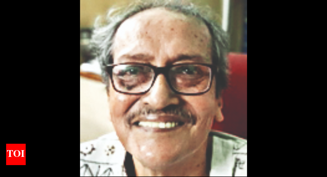 Ghosh: Rationalist Prabir Ghosh Passes Away | Kolkata News - Times of India