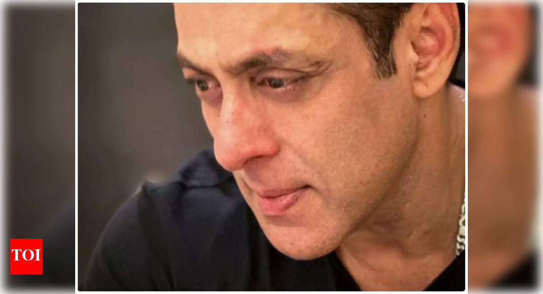 Salman Khan kicks off his weekend with a "peaceful" click | Hindi Movie ...