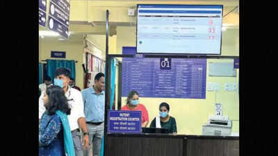 Corlim PHC is Goa’s 1st health facility with digitised access | Goa News - Times of India