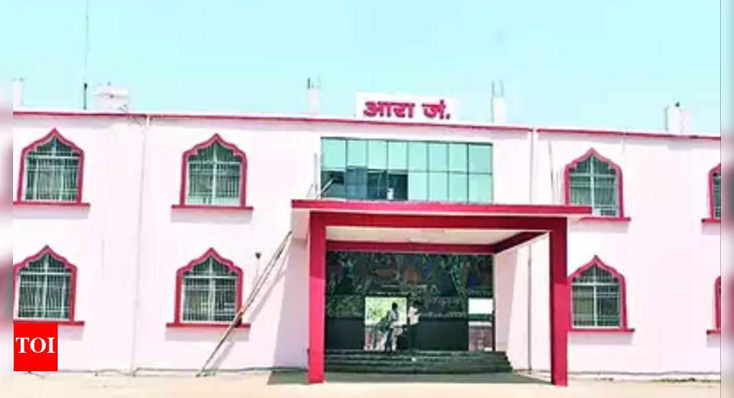Ara Junction To Get A Facelift Soon: Drm | Patna News - Times of India