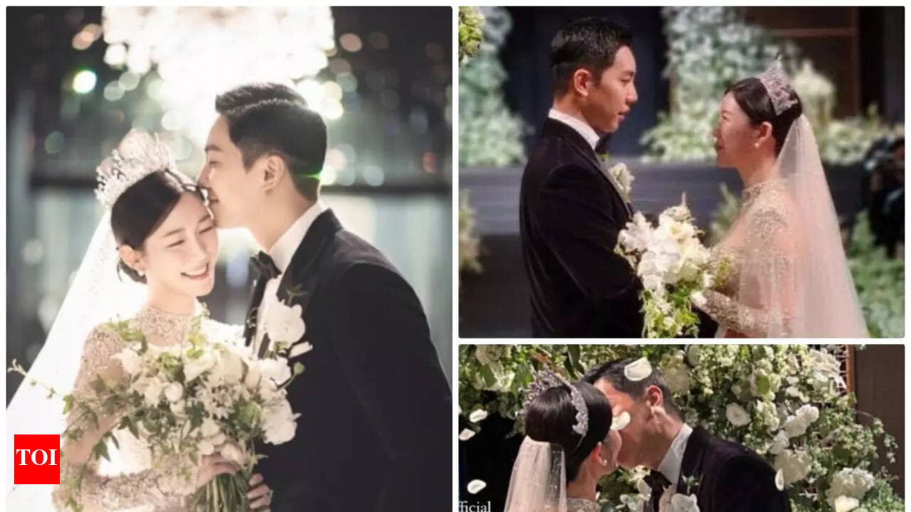 Seung Soo Wedding