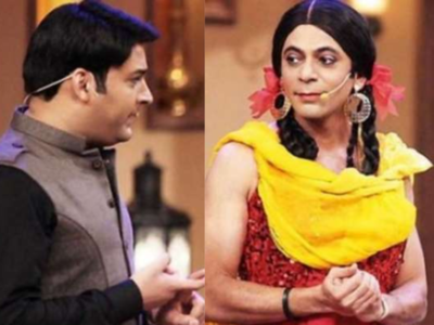 Sunil Grover reacts to reuniting with Kapil Sharma again: ‘You can ask him’ - Times of India