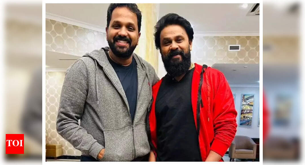 ‘Bandra’: Dileep’s intro sequence shoot progressing in Kazakhstan ...