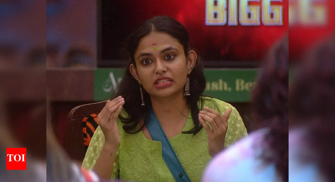 Bigg Boss Malayalam 5's Lachu opened up about being raped at the age of ...
