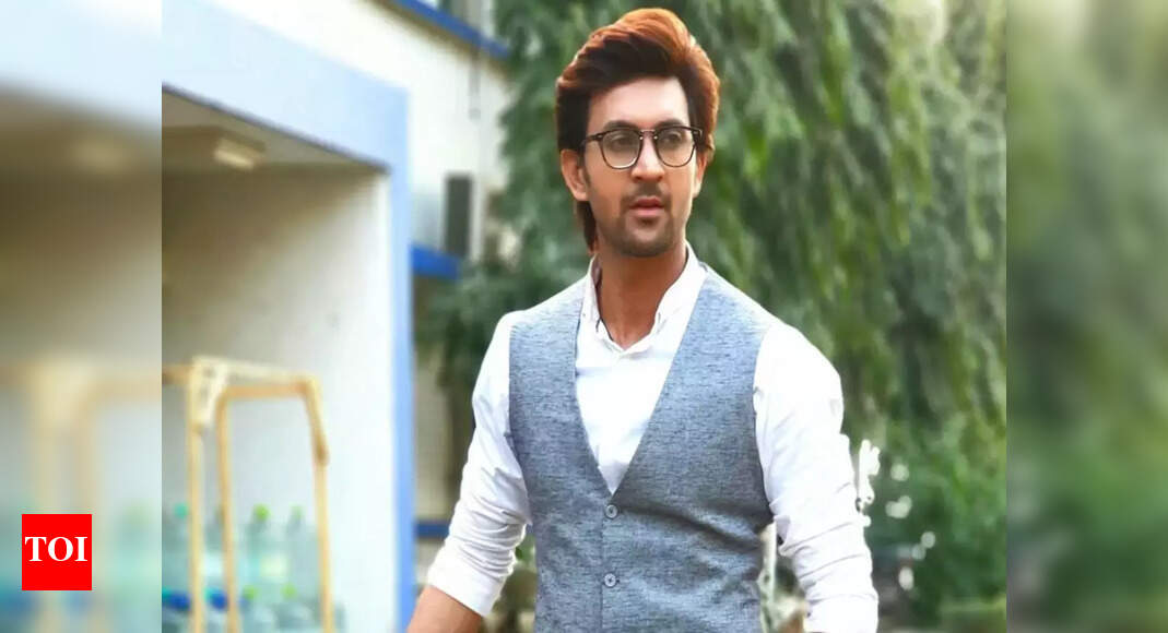 Actor Syed Arefin bags a new TV show - Times of India