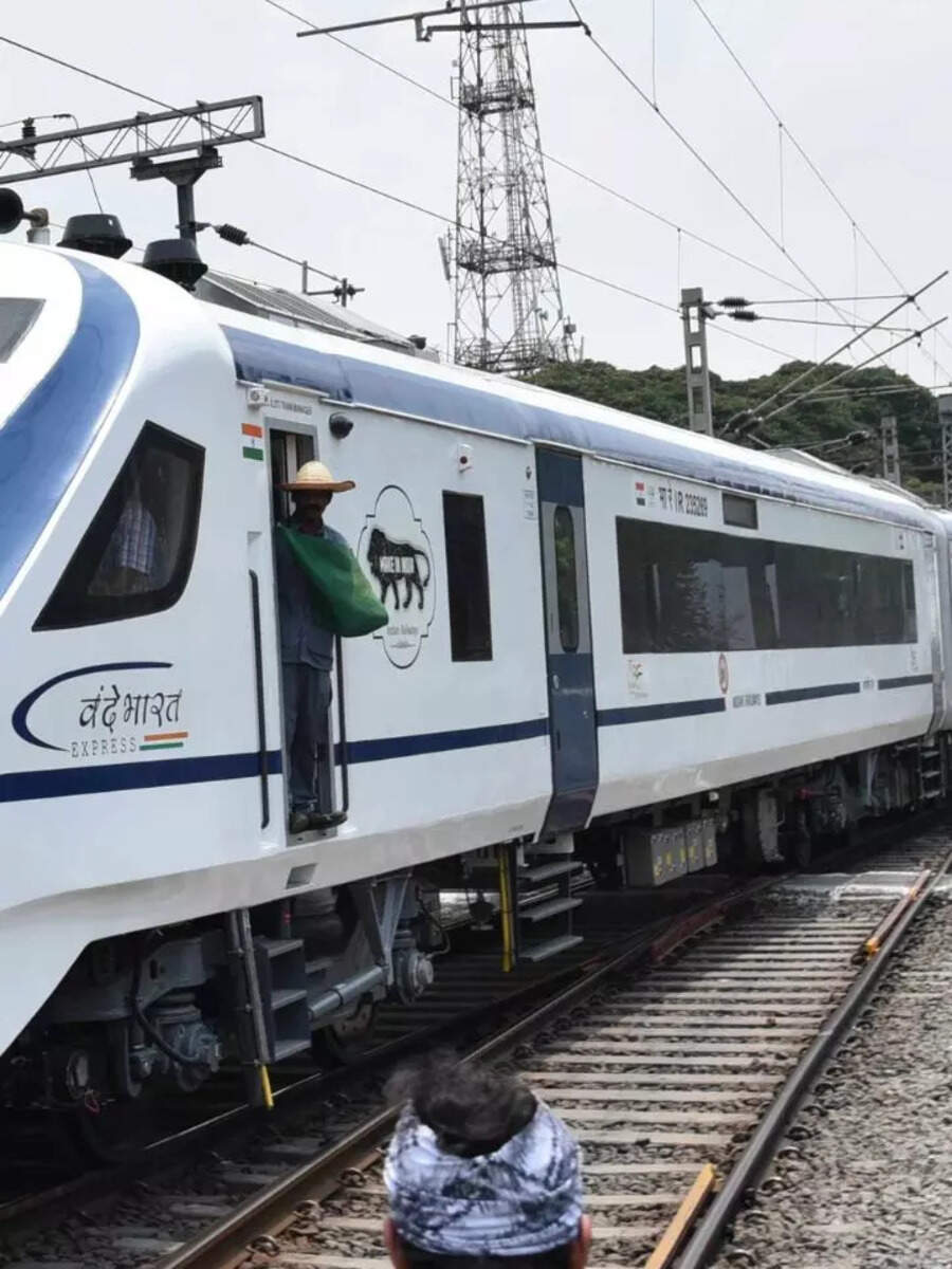 Chennai-Coimbatore Vande Bharat Express: Check complete details | Times ...