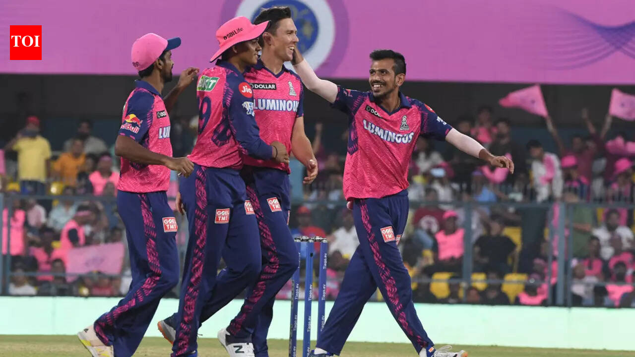 RR vs DC highlights, IPL 2023: Rajasthan Royals crush Delhi Capitals by ...