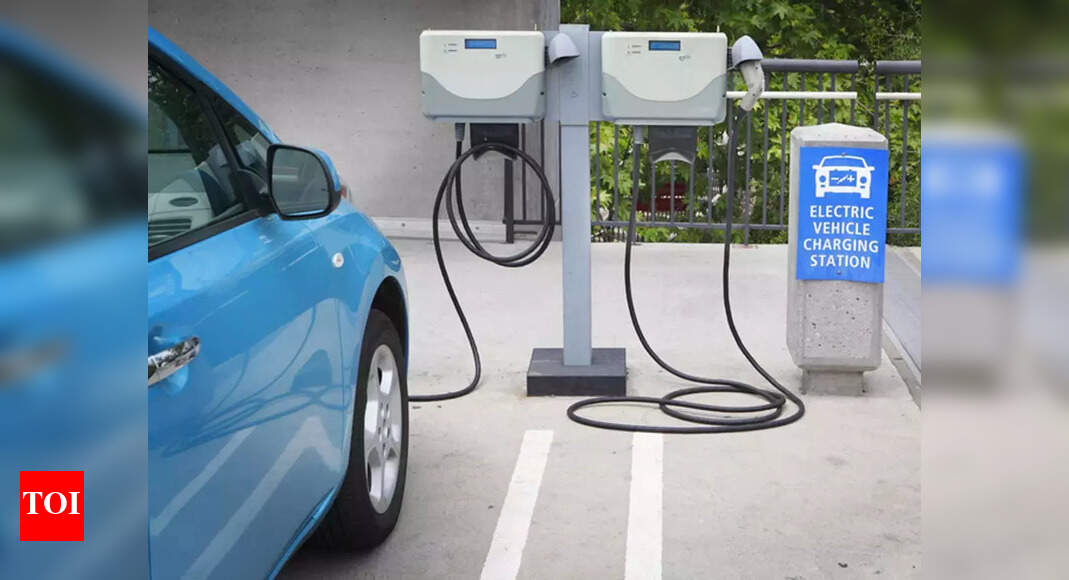 No petrol, diesel, CNG cabs in Delhi in future: Only EVs to be allowed ...