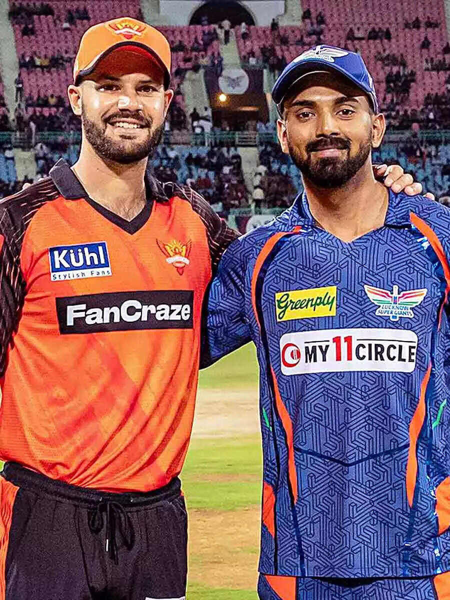 IPL 2023: Lucknow Super Giants beat Sunrisers Hyderabad to win spin ...