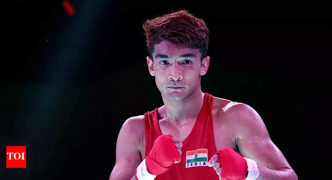 Shiva, Deepak to lead 13-member Indian squad in World Boxing ...
