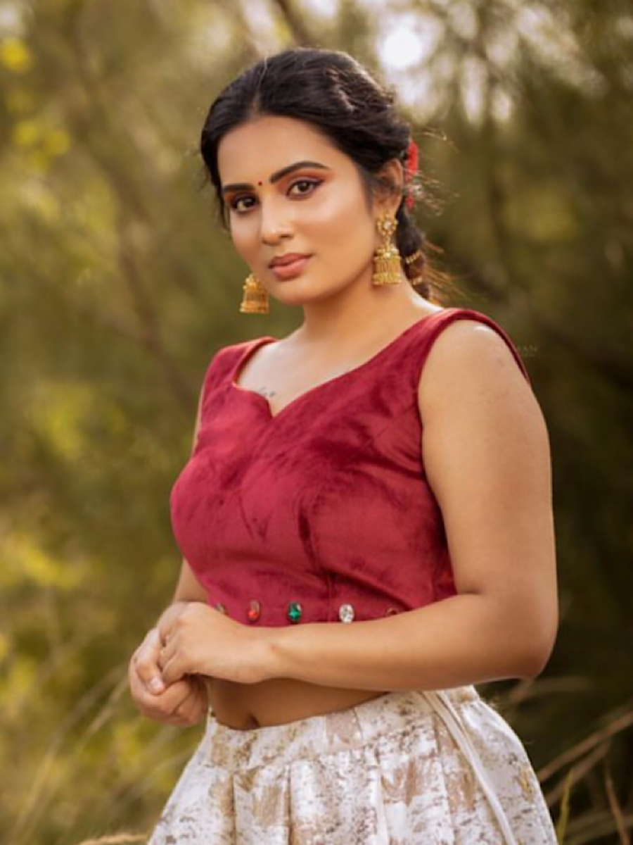 In pics: Shree Gopika’s adorable candid pictures | Times of India