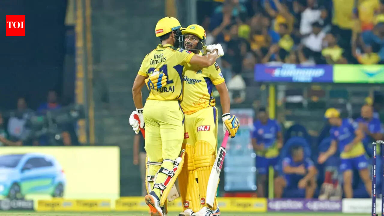 MI vs CSK, IPL 2023 Highlights: All-round Chennai thrash Mumbai by 7 ...