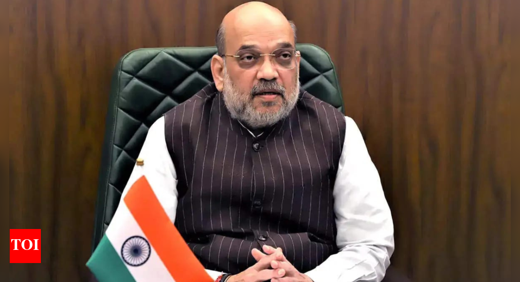 Home minister to launch scheme for integrated development of villages ...