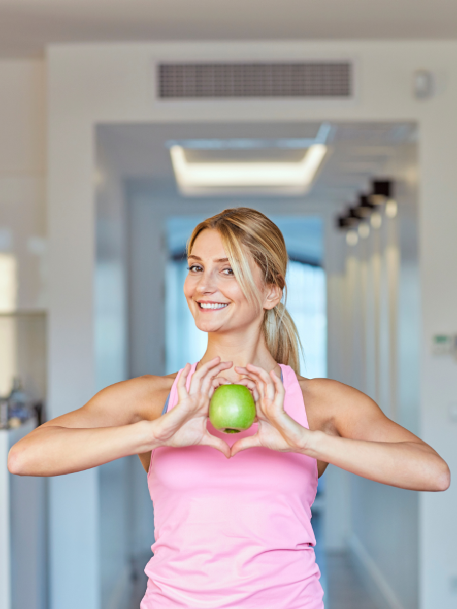 Signs of a healthy body | Times of India