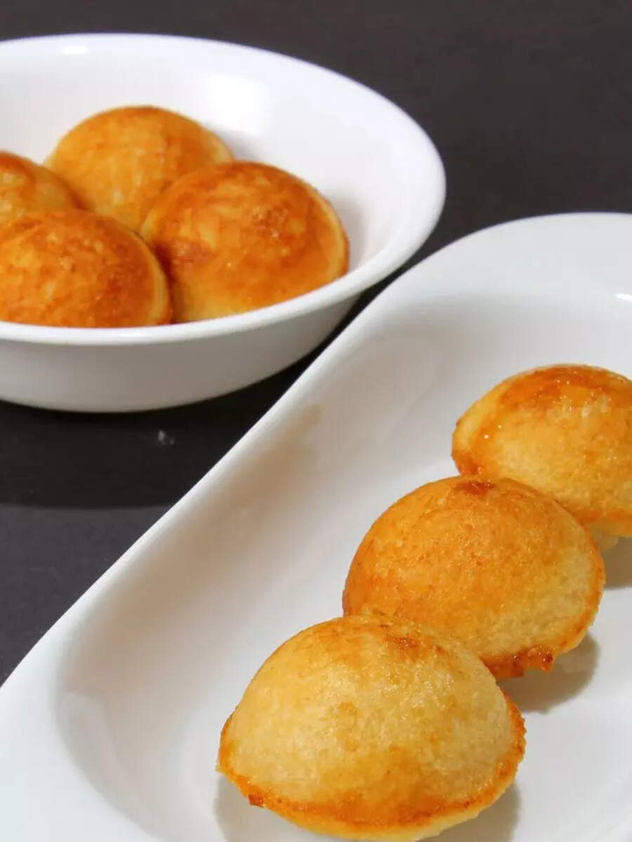 How to make homemade cake in an Appe pan | Times of India