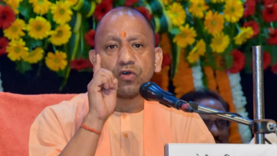 Those who terrorised people in past, now wet their pants after court sentence: UP CM Yogi ...