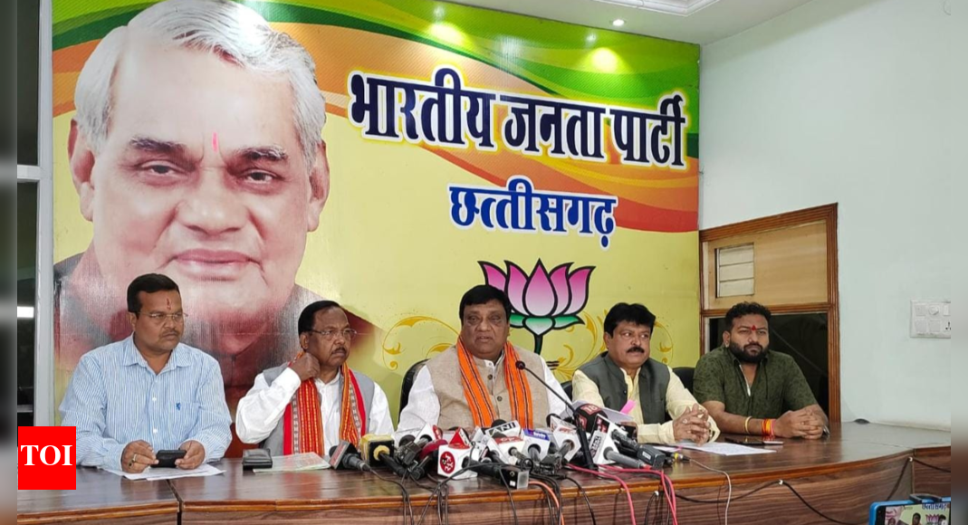 Chhattisgarh: BJP's fact-finding team reports claim starvation as reason behind Pahari Korwa ...