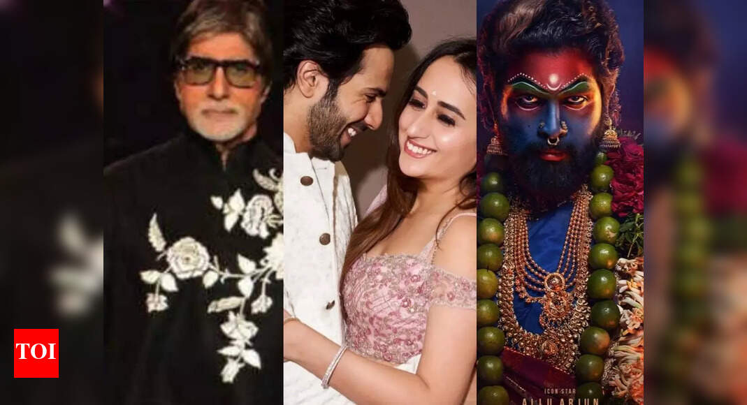 Today's Top 10 from ETimes | Hindi Movie News - Times of India