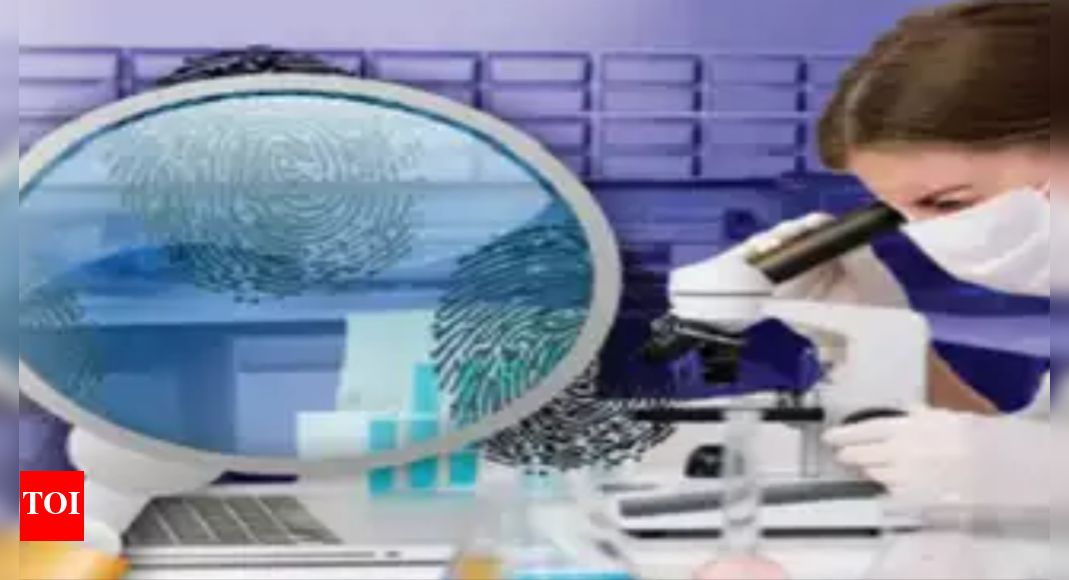 Tech power to strengthen Forensic Science Laboratory operations in ...