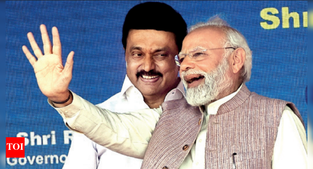 Tamil Nadu: When Tamil Nadu grows, India grows: PM Narendra Modi in ...