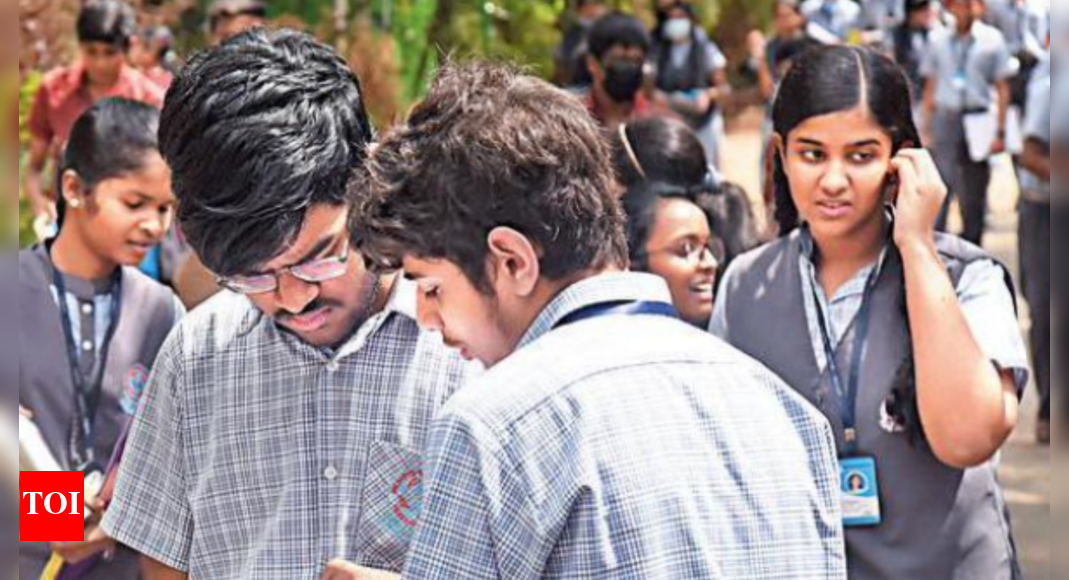 CBSE exam changes focus on entrance, say principals in Delhi | Delhi ...