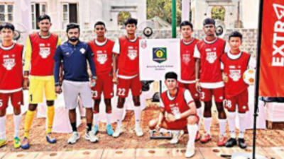 At Gunners' ground, school teams from Uttarakhand, Manipur to face-off ...