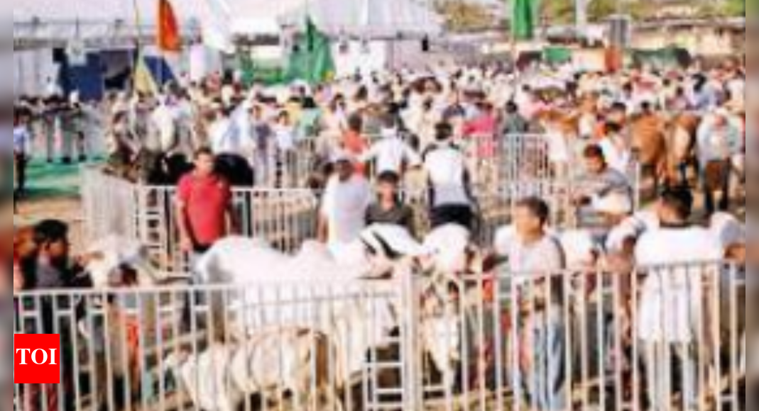 Great effort to inspire farmers: PM Narendra Modi praises animal fair ...