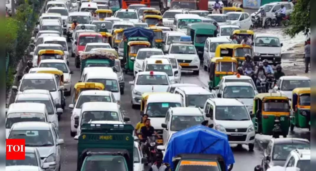 New route will ease traffic near Gomtinagar Extension in Lucknow ...