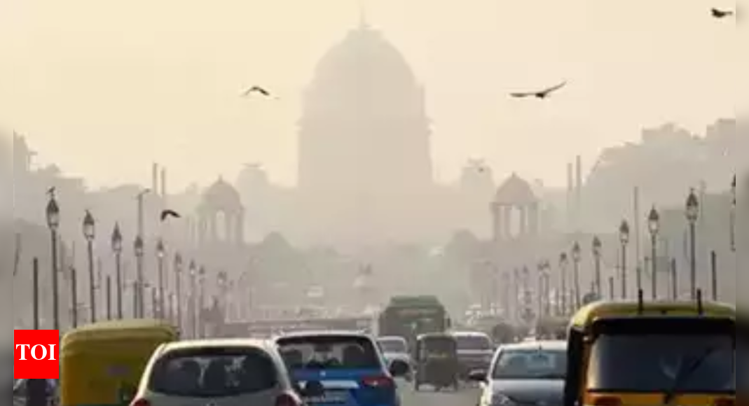 Ozone, dust major pollution concerns for Delhi in summer | Delhi News ...