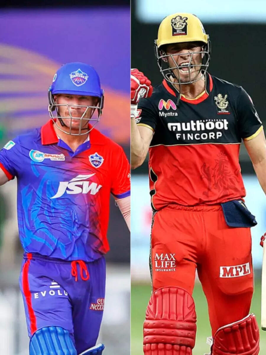 David Warner To Ab de Villiers: Top 10 Overseas Players With Most Runs ...