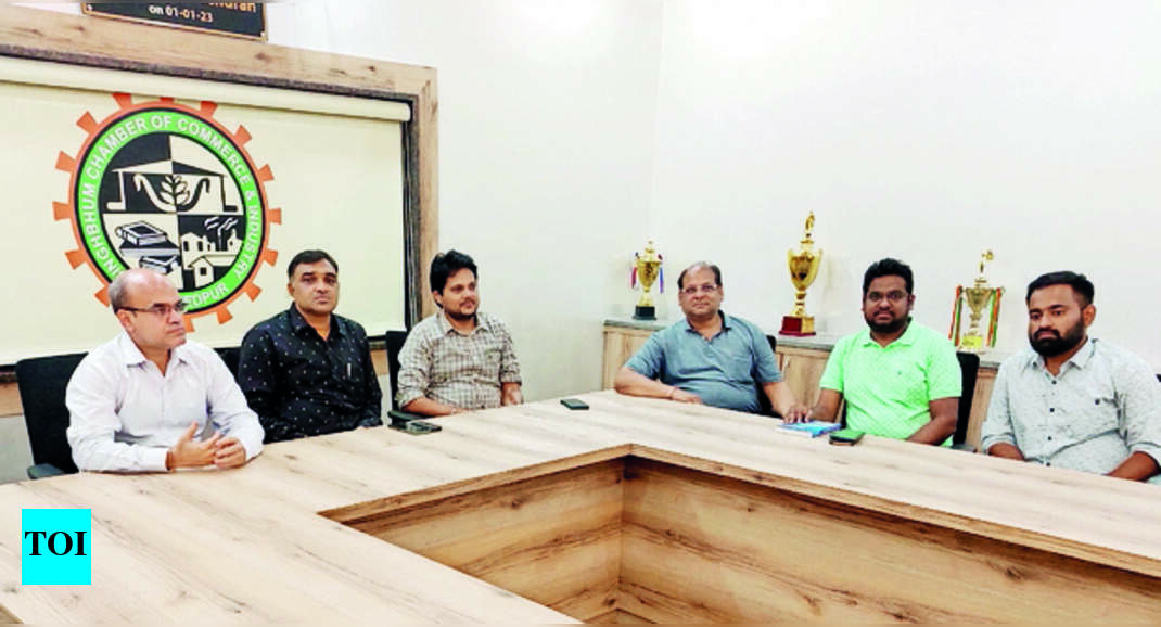 Traders Demand Long-distance Trains On Alternative Route | Ranchi News ...