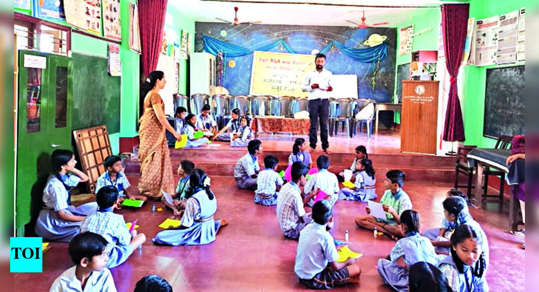 Kalika Habba: Edutainment: Summer Camp At A Few Schools Covers Kalika ...