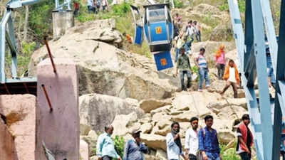 Resubmit report on Deoghar ropeway accident probe: Jharkhand HC ...