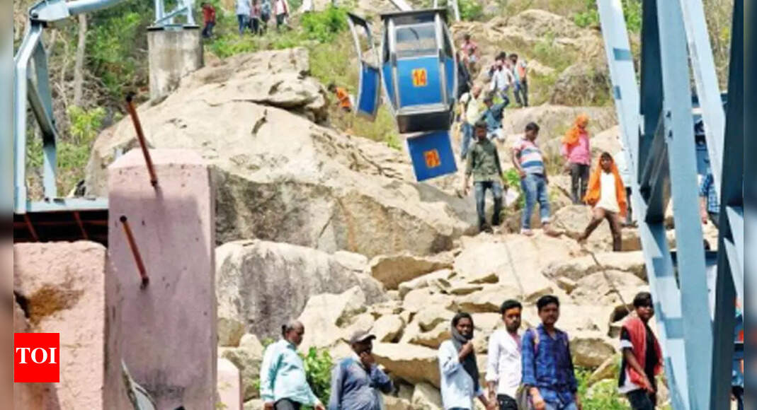 Resubmit report on Deoghar ropeway accident probe: Jharkhand HC ...