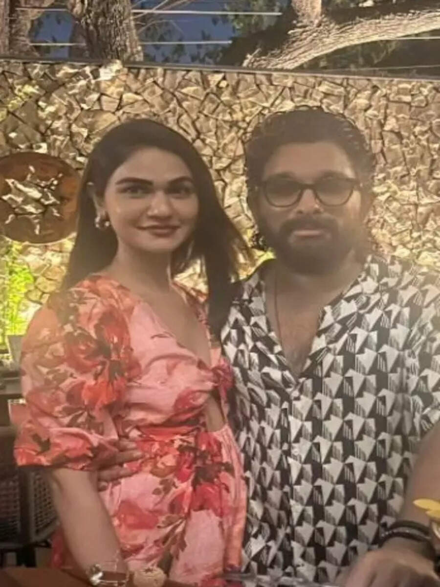 Inside Allu Arjun's 41st Birthday Bash: Chocolate Cakes, Cocktails ...