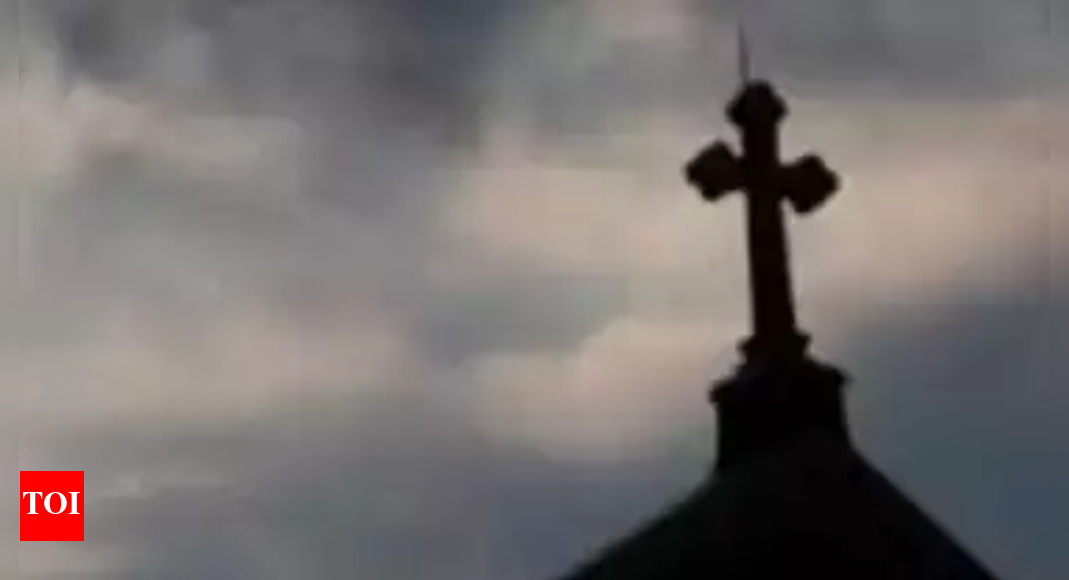 Churches Readyfor Celebrations | Patna News - Times of India