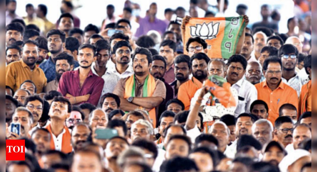 Aiims-bibinagar Finally Gets Infra Boost After 17-year Wait | Hyderabad ...