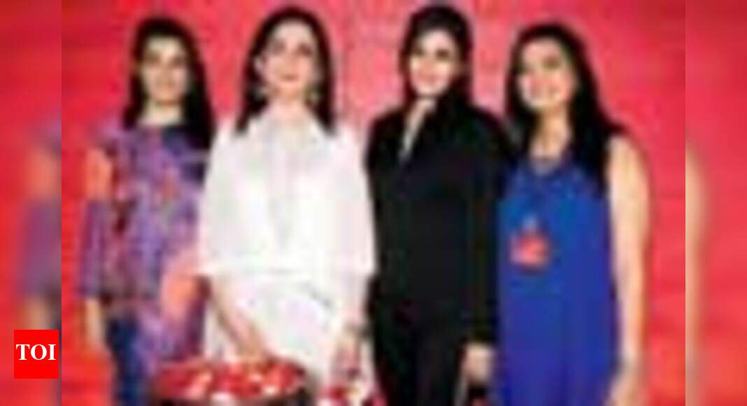 All for a good cause | Events Movie News - Times of India