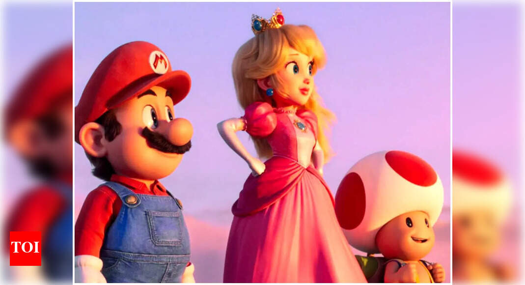 'The Super Mario Bros. Movie' makes $368 mn global debut, sets record ...