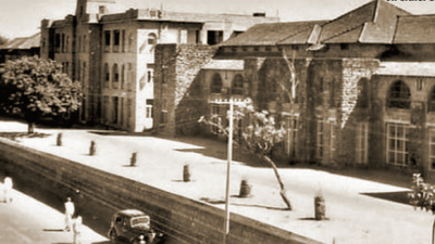 Kgh: KGH tale: From a dispensary in 1845 to hospital in 1923 ...