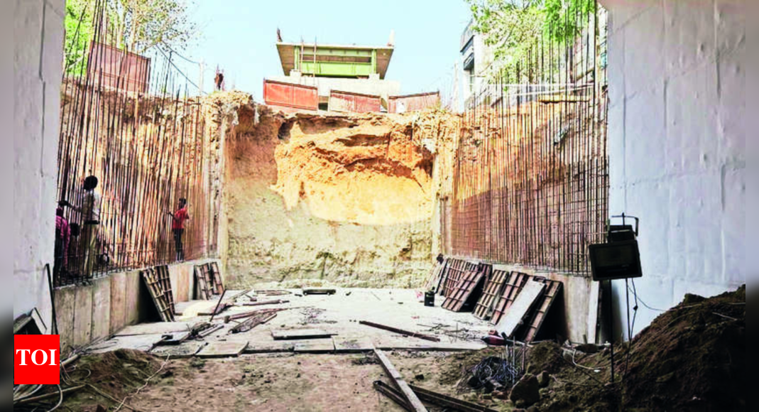 Rub: Pakhowal Rob/rub Work Misses Another Deadline | Ludhiana News ...