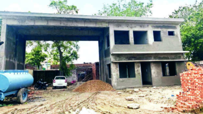 Tajpur Road: Tajpur Road Sub Fire Station To Come Up By Next Month: Lit ...