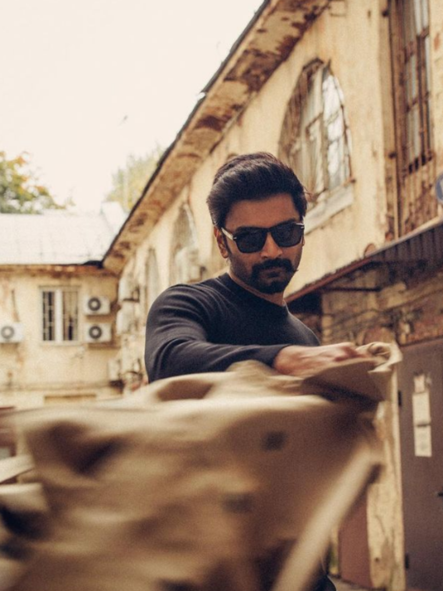 Latest clicks of Atharvaa Murali | Times of India
