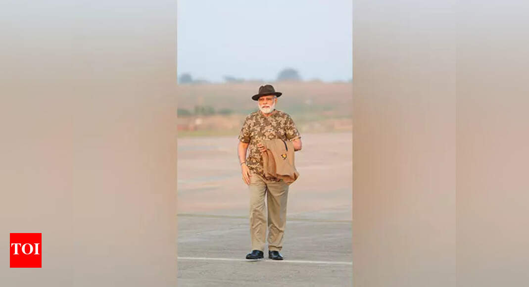 Modi: PM Modi launches International Big Cats Alliance on Commemoration ...