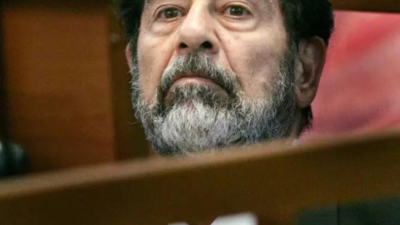 Saddam: Once everywhere, Saddam's image scrubbed from Baghdad - Times ...