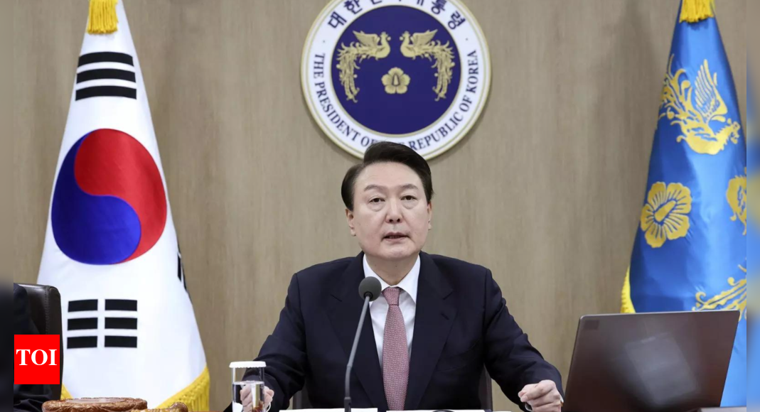 South Korea: South Korea to discuss 'issues raised' from leaked ...
