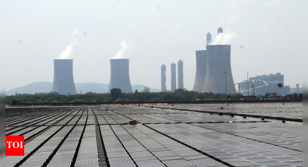 NTPC Simhadri achieves new milestone, exports 50,000 MT of fly ash to ...